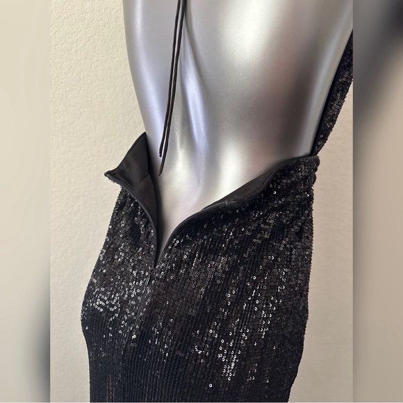 Abyss By Abby | Dresses | Nwt Abyss By Abby Sequin Gown Szsm | Poshmark